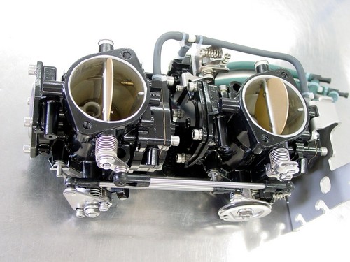 Carburetor Restoration Services / Parts - Yamaha Xl 800 GP 800 twin 46I ...